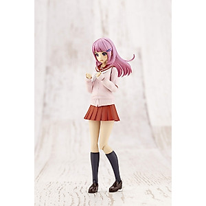 Kotobukiya Sousai Shojo Teien: Madoka Yuki (Dreaming Style) Plastic Model Kit, Multicolor