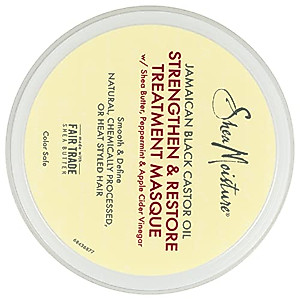 SHEA MOISTURE Restore Treatment Masque, 11.5 OZ