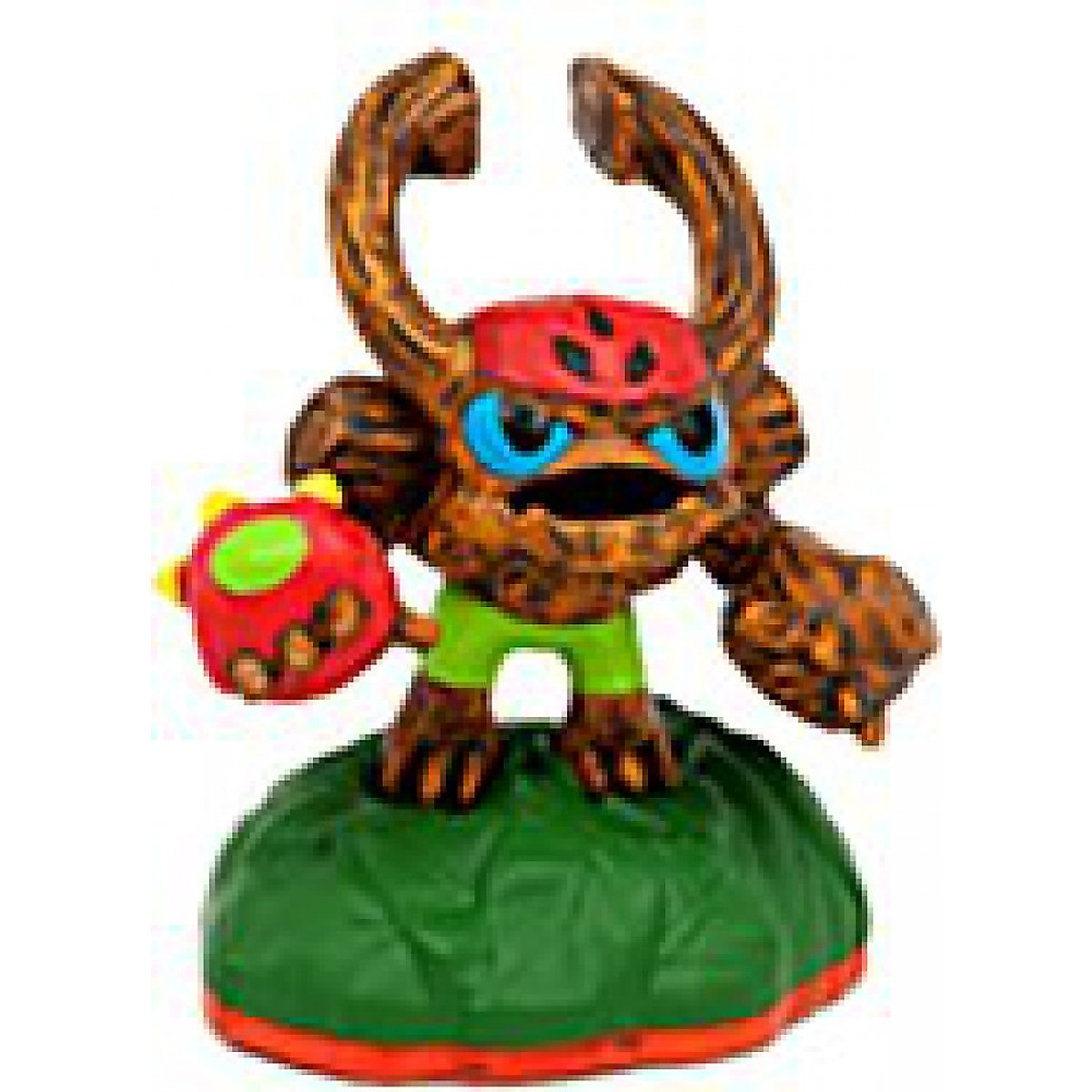 Skylanders Giants Sidekicks Barkley Sidekick