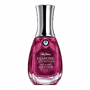 Sally Hansen Diamond Strength No Chip Nail Color 450 Wedding Crasher