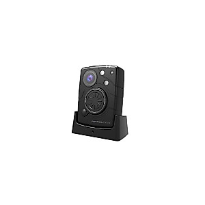 PatrolEyes WiFi HD 1080P 32MP Wide Angle Night Vision Police Body Camera SC-DV10