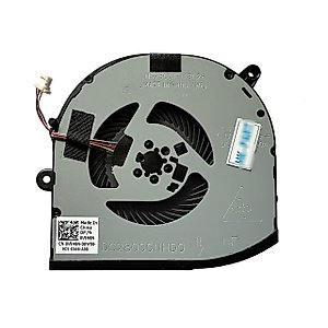 HK-Part Fan for Dell Precision 5540 XPS 7590 CPU Cooling Fan Right V9H8N 0V9H8N