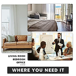 Phoenix Home New Model Massage, Modern Single Sofa Padded Backrest and Thick Seat Cushion, PU Leather Recliner Chair for Living Room, Home Theater, Grey