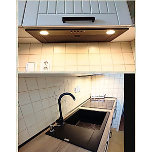 LED 5W Range Hood Light E27 European Base， lengths70mm，50W Halogen Equivalent， Kitchen Hoods GE WB08X10028 WB08X34831 Appliance Bulbs ， 2 Pack