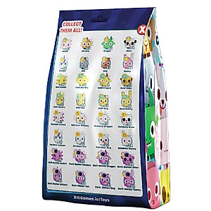 UCC Distributing PET Simulator Plush Mystery Bag – Coolbeanz (Guaranteed DLC Code) Look for Basic, Rare, Epic, Legendary & Exclusive Codes