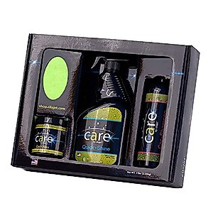 Cilajet Car Wash Care Kit| Best Car Cleaning Kit|5 Piece Car Wash Supplies |All-in-One Car Detailing Kit |Car Wash, Wax and Quick Detailer|(5 Items)