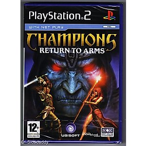 Champions: Return To Arms (PS2)