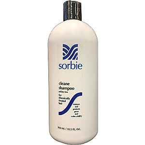 Sorbie Cleane Shampoo for Chemically treated hair (new packaging, updated formula)