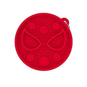 Pop It! Buffalo Games - Marvel Mini Spider Man