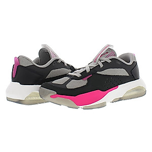 Nike Jordan Air 200E Womens Shoes Size 7, Color: Grey/Pink
