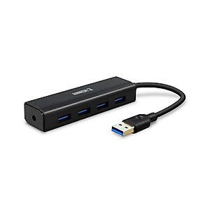 Armor3 Universal 4-Port USB 3.0 Gaming Hub for PS4/Xbox One/Nintendo Switch/PC/Mac - Nintendo Switch