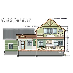 Chief Architect Home Designer Pro 2019