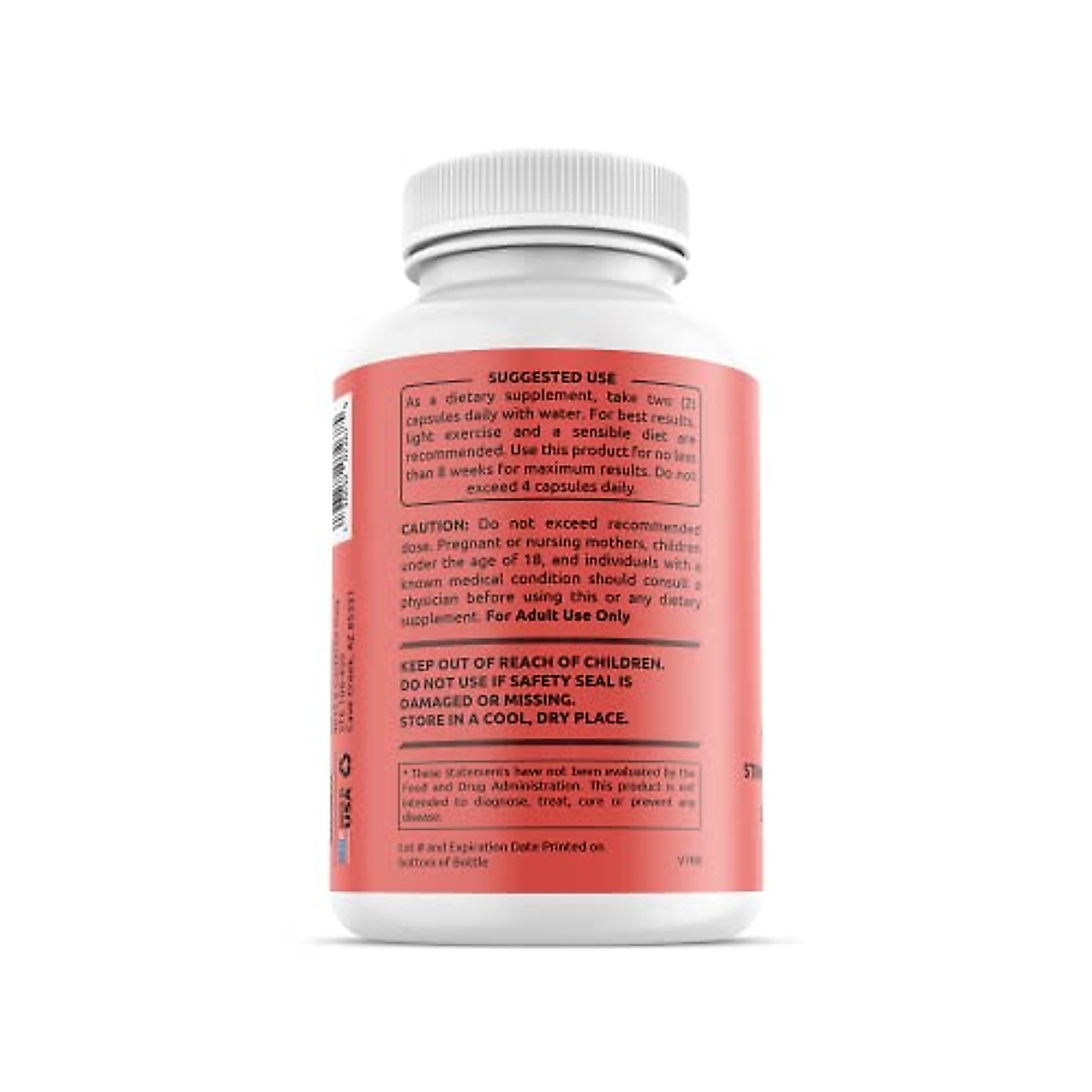 Womens Supplement That Boosts Libido | Enhance Intimacy, Passion and Desire | Miura Puama for Female Specific Arousal | Love Goddess | Vitamin | Warped Wellness