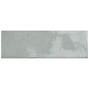 Merola Tile Coco Glossy Blue Grass 2" x 5-7/8" Porcelain Wall Tile