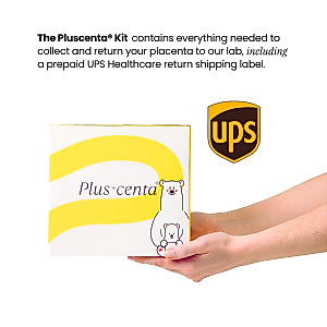Placenta Encapsulation Kit - Complete Set for Postpartum Recovery, Includes 2 Bottles for Custom Placenta Pills- Supports Mood, Energy & Health - HSA/FSA Eligible