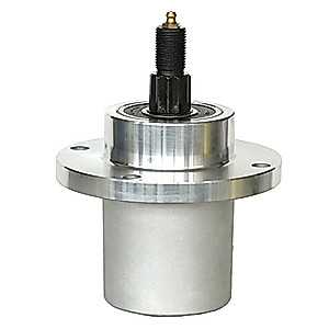 q&p Outdoor Power 42" Fastrack Spindle Assembly Bracket Compatible with Encore 583106 Rotary 9750 Models FASTRACK Mini Z Super Mini Z