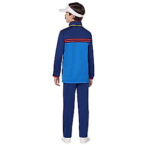 Spirit Halloween Kids Ted Lasso Costume - S