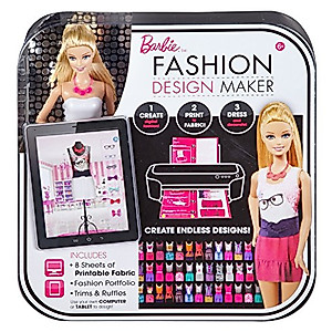 Barbie Fashion Design Maker Doll (Discontinued by Manufacturer)