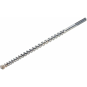 Hammer Drill Bit, Sds Max, 5/8X13 In