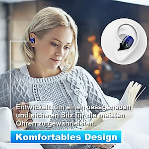 Bluetooth Earbuds Headphones