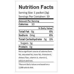 True Lemon Assorted Beverage & Lemonade Drink Mixes 10 Ct 1.06oz(Pack of 5)