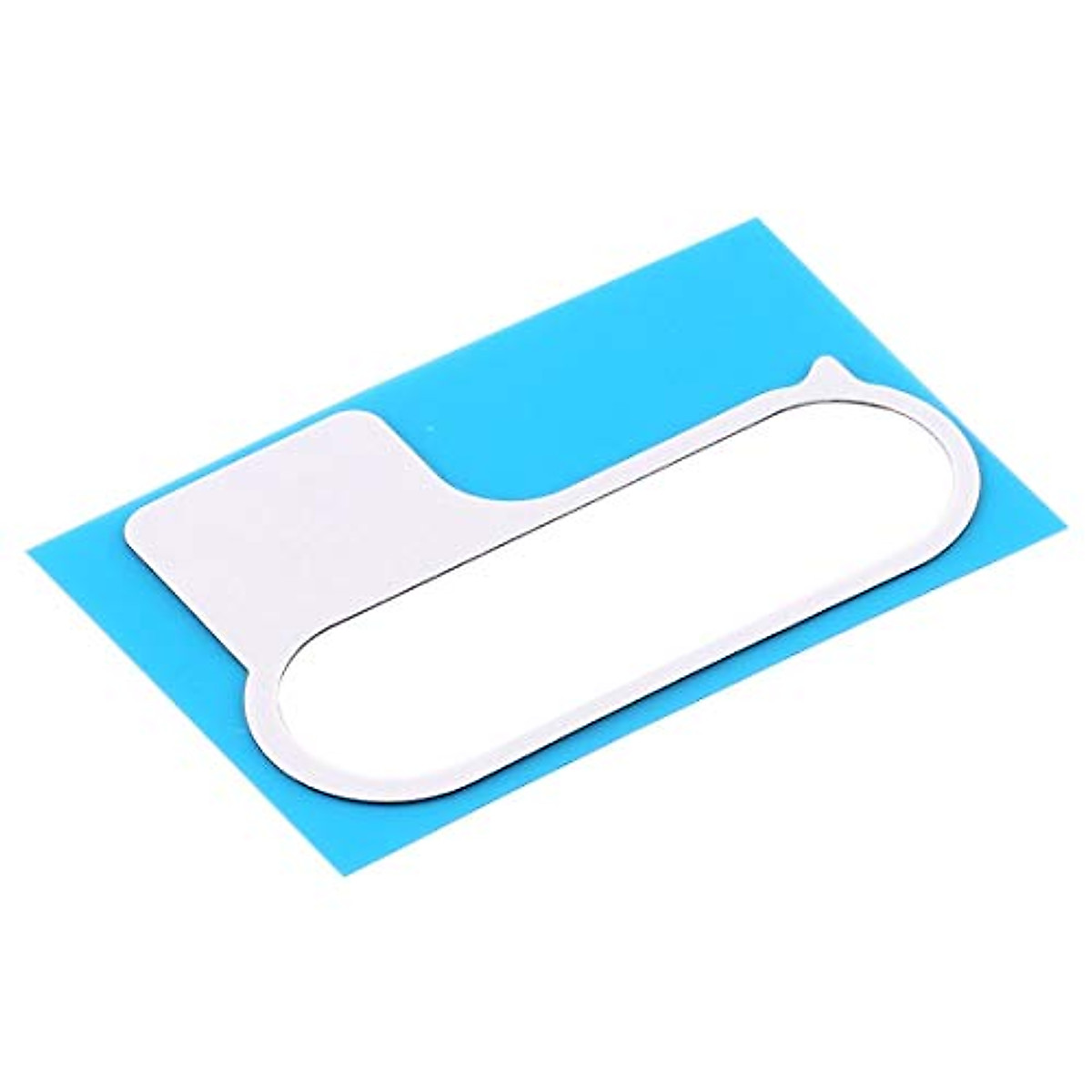 Dmtrab 10 PCS Camera Lens Cover Adhesive for Huawei P30 Pro/