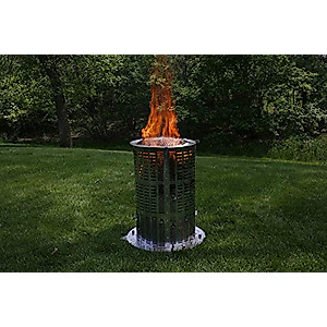 Burn Right Products Incinerator Cage X-Large