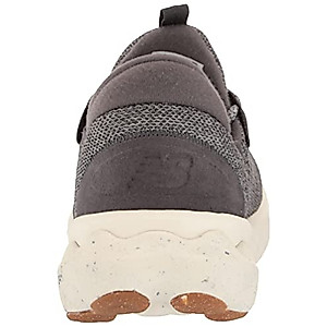 New Balance Men's Fresh Foam Roav Elite V1 Running Shoe, Magnet/Sea Salt, 13 Wide