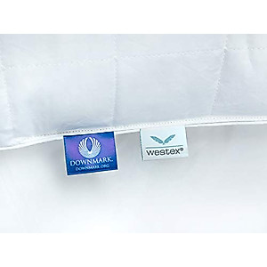 Canadian Hutterite Goose Down Premium Weight Comforter, King