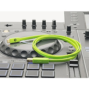 Oyaide NEO d+ Class B USB Type C to Type B Cable - 2 Meter (6.5 ft)