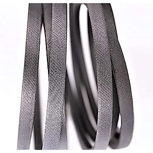 954-0367 (2/Pack) 3/8 x 34" Drive Belts for MTD Snow Thrower Replacement 754-0367 754-0153 754-0273 954-0153 954-0273