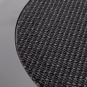 TRENTON Gifts Portable Lightweight Swivel Seat Cushion. 360 Degree Rotation. Supports up to 300 Lbs. Polyester Blue