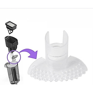 Wet Dry Vacuum Cleaner Dirt Water Tank Lid,Wet Dry Vacuum Cleaner Accessories,Replacement Part Compatible for Tineco Floor ONE S3 Dirt Water Tank Lid IFloor 3 Breeze(Washable and Reusable)