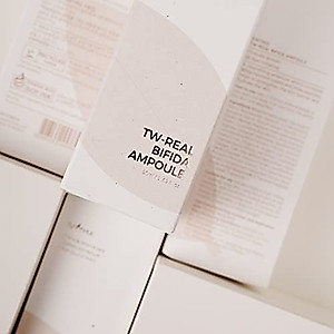 Isntree TW-Real BIFIDA Korean Face Collagen Ampoule 1.69 fl. oz. for Aging, Dry Skin Type - Reduce Fine Lines, Dull Spots, –, Hydrating, Moisturizing Ample Serum