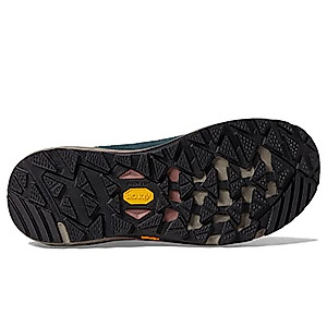 Teva Women's Ridgeview Mid RP Hiking Boot, BBLSM, 8.5