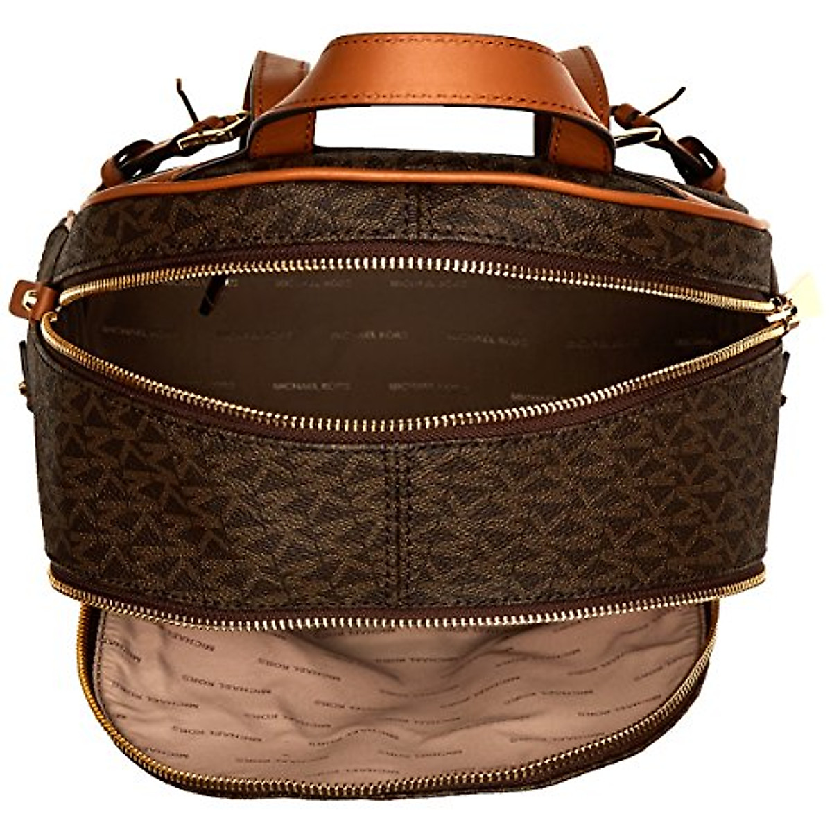 Rhea Medium Logo Backpack