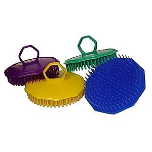 Shampoo Scalp Massage Brush - 4 Brushes by Diane