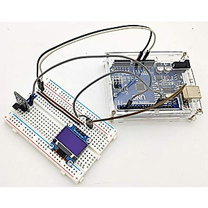 DEYUE 38 in 1 Sensor Module kit for Arduino Rapsberry Pi Project