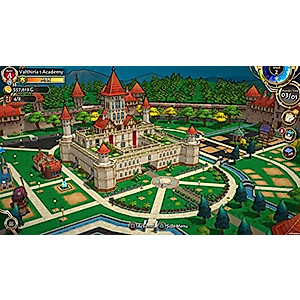 Valthirian Arc - PlayStation 4