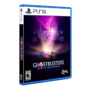 Ghostbusters: Spirits Unleashed Collector's Edition - Playstation 5