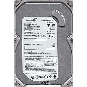 Seagate ST3160215A 160GB 7200 RPM ATA 3.5" HD