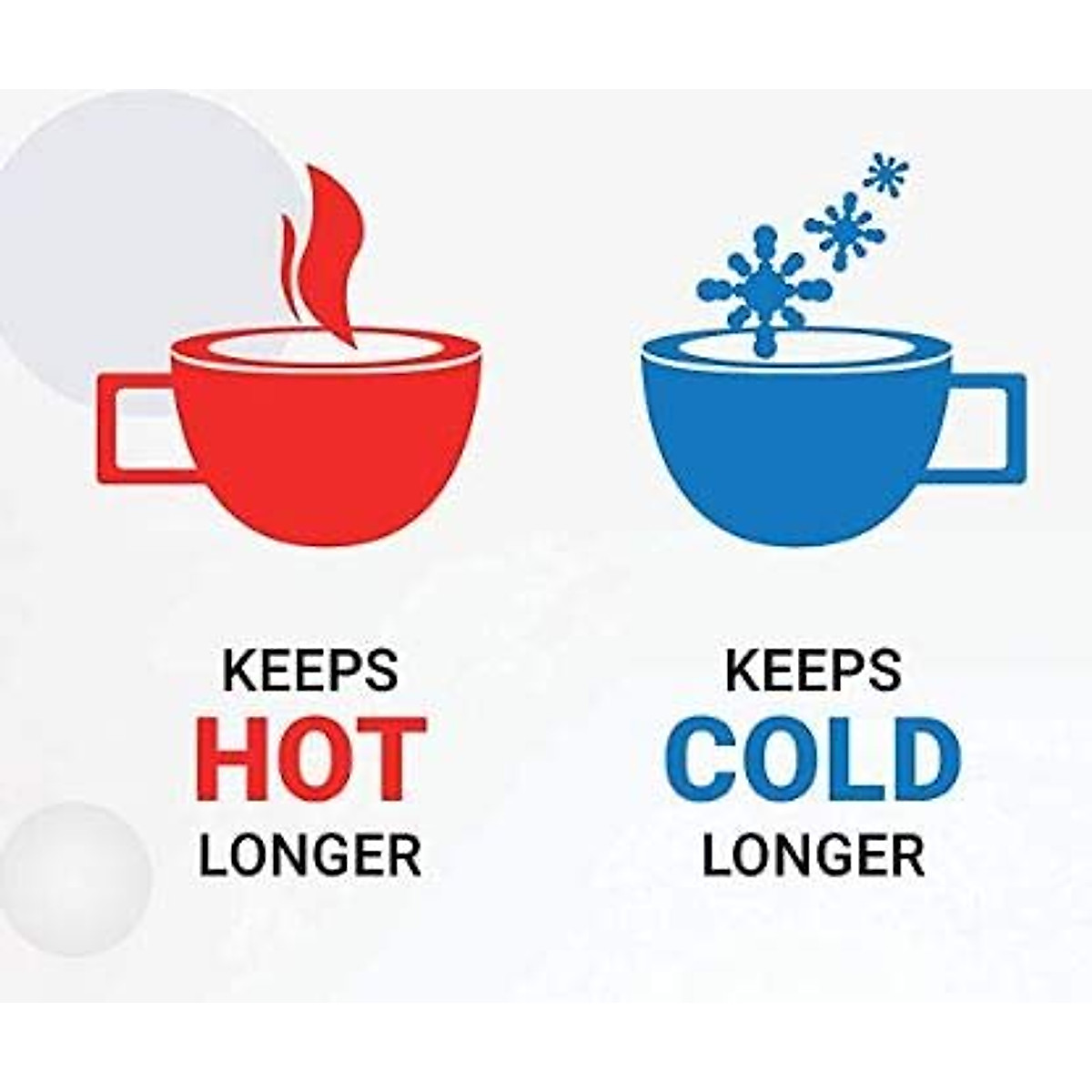 ECO NAVA Tea Gift Double Walled Glass Cup 350 ml / 12 oz with 2 Flowering Green Tea Balls Blooming. Great clear double wall insulated mug for serving coffee, tea, hot chocolate, latte, espresso.