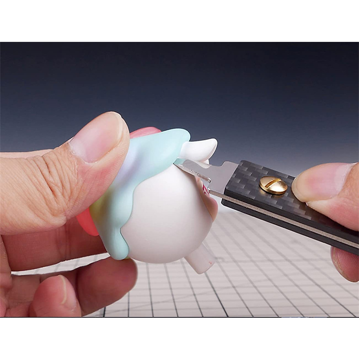 Hobbies Model Tools Precise Opener Seperator for Building Splitting Gundam,Car, Airplane figure Kit (M)