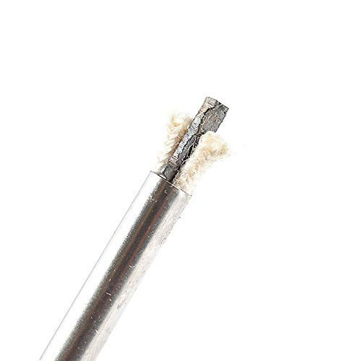 EwiutoijngiQan Permanent Match Fire Starter Permanent Match Waterproof Emergency Survival Camping Keychain Lighter for Outdoor(No Oil) (Silver-5pcs)