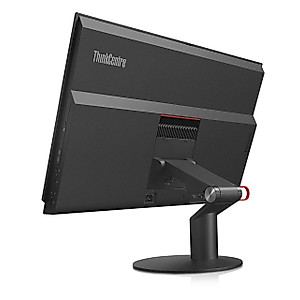 Lenovo ThinkCentre M900Z AIO - All In One - Computer, 23.8 FHD Display | Intel Core i5-6500 - 8GB DDR4 - 256 GB SSD, DVD - Windows 10 Pro (Renewed)