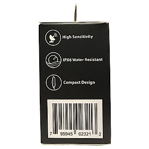 GlobalSat BU-353N5 USB GNSS Receiver, Black