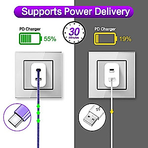 Fast iPhone Charger Cord,iPhone Charging Cable [Apple MFi Certified] 3Pack USBC to Lightning Cable for iPhone 6FT,Quick iPhone Charger Cable for iPhone 14/14 Plus/13/13 Pro/12 MiNi/11/XS/XR/SE,AirPods