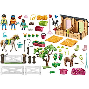 Playmobil Horseback Riding Lessons