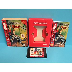 Earthworm Jim