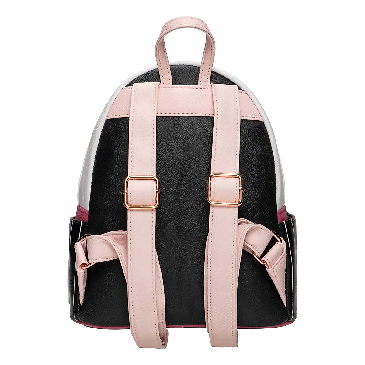 Nightmare Before Christmas Jack Skellington Valo-ween Mini Backpack - Entertainment Earth Exclusive